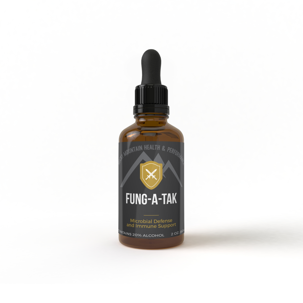 FungATak - Rocky Mountain Health and Performance