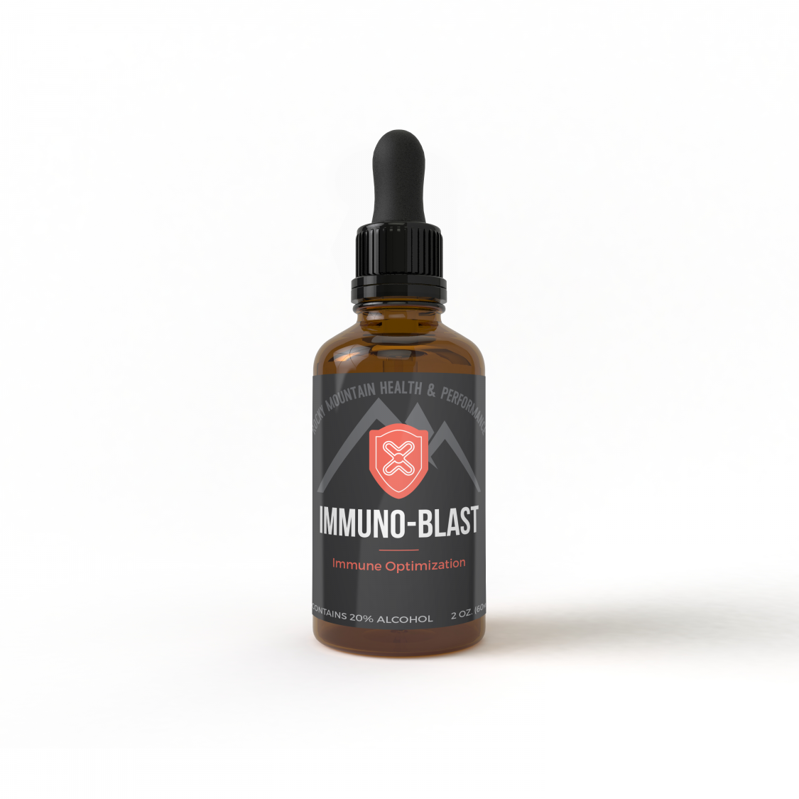 Immune Support - Rocky Mountain Health and Performance